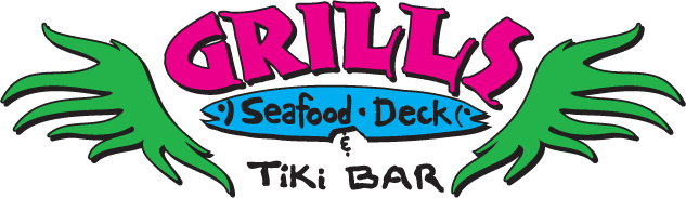Grills Seafood Deck and Tiki Bar | Port Canaveral Florida