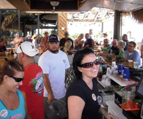 Grills Riverside Melbourne - Grills Seafood Deck & Tiki Bar